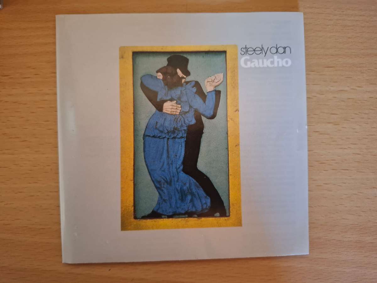Jazz - Steely Dan - Gaucho - CD for sale in Cape Town (ID:646041873)