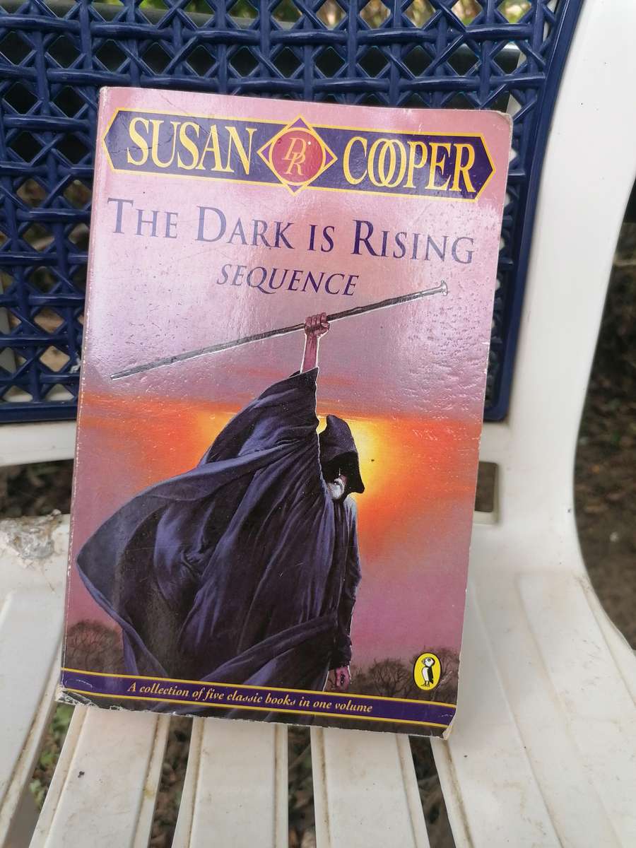 Science Fiction & Fantasy - The Dark is Rising Novel by Susan Cooper ...
