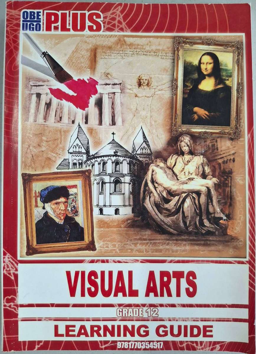 Courses & Study Guides - Visual Arts Grade 12 Learning Guide Module 13 ...