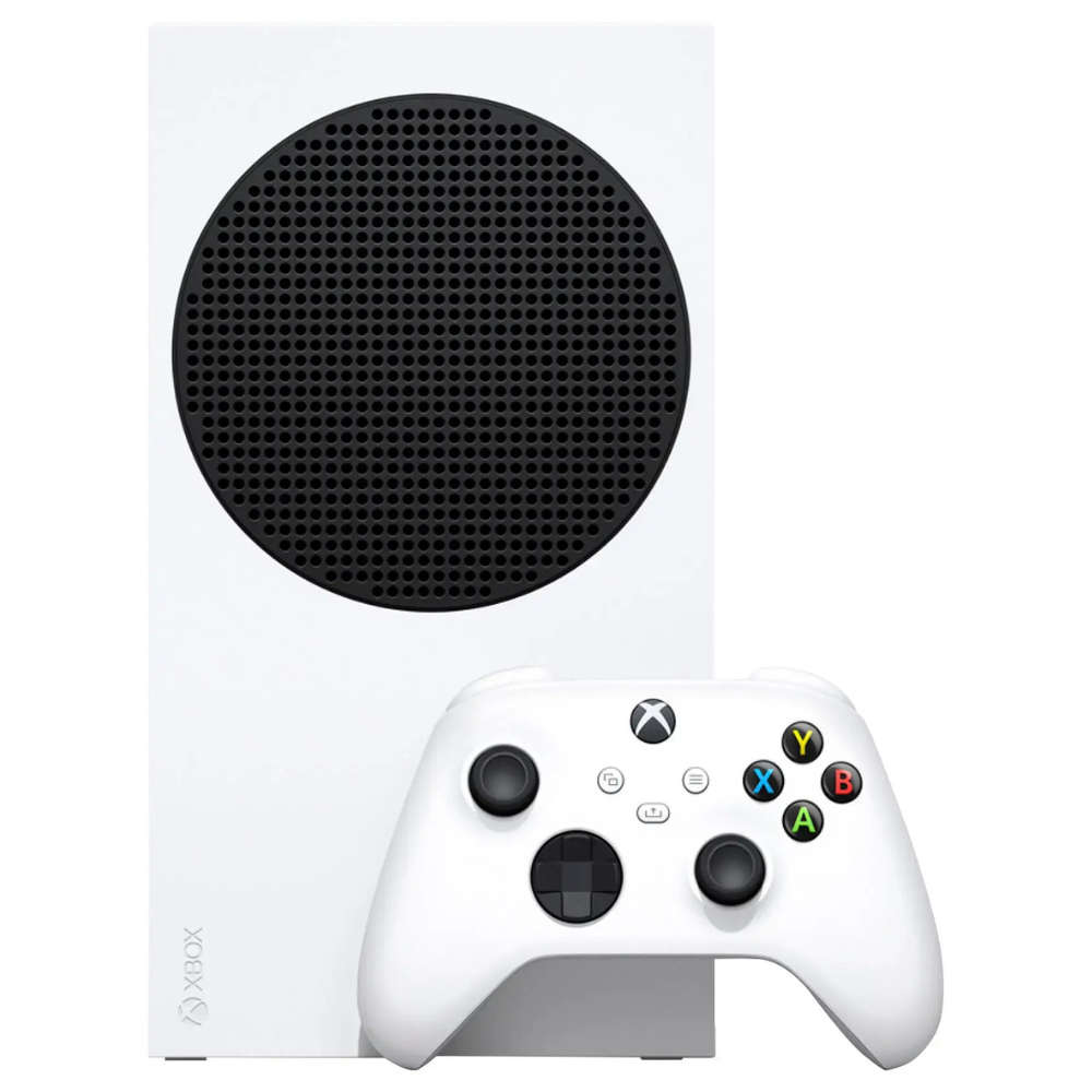 Xbox - Microsoft - Xbox Series S 1TB All-Digital Console (Disc-Free Gaming) - Robot White was ...