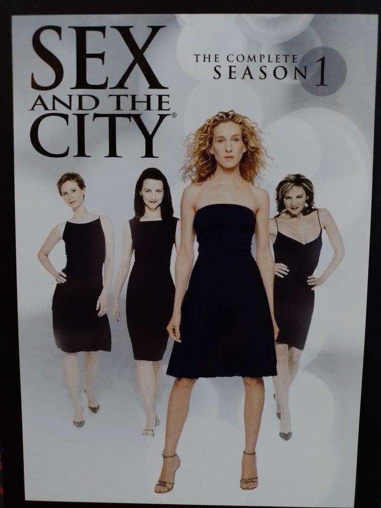 TV Series - DVD - Sex And The City The Complete Season 1 for sale in Johannesburg (ID:645434083)
