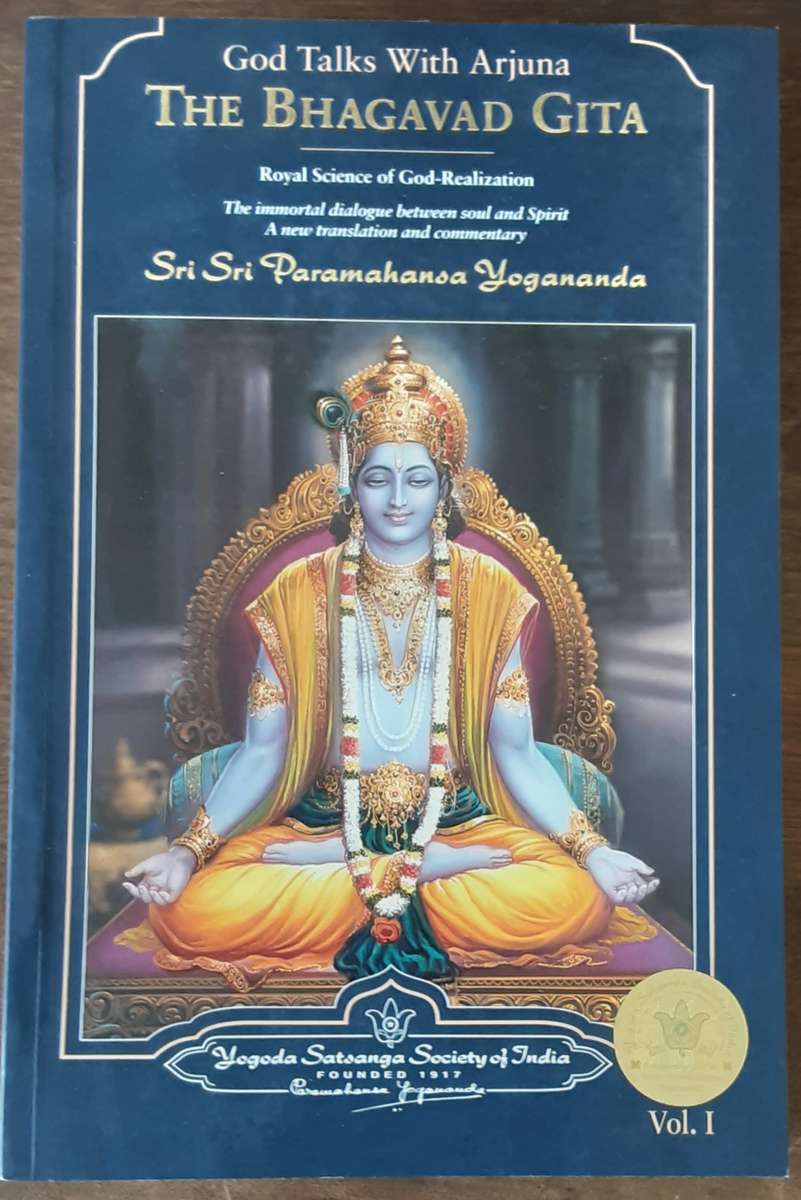 Philosophy, Religion & Spirituality - God Talks With Arjuna The Bhagavad Gita 2 Volume Set by ...
