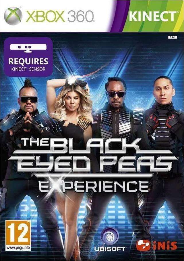 Games - Black Eyed Peas Experience Xbox 360 was listed for 185.00 on 19 May at 13:46 by GAMES247 ...