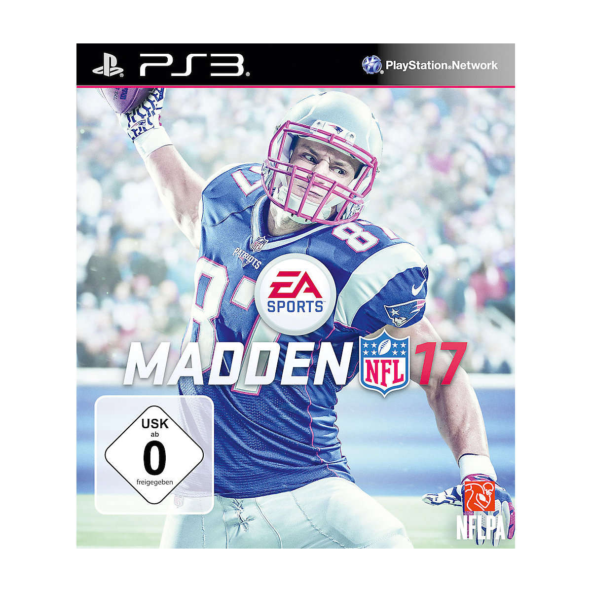 Games - Madden NFL 17 PS3 for sale in George (ID:639011786)