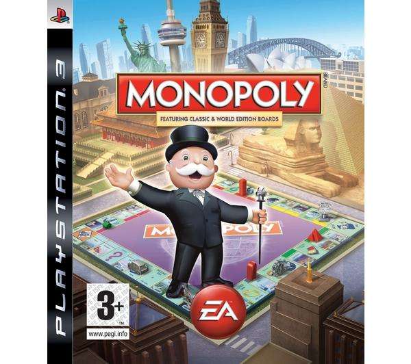 Games - Monopoly PS3 for sale in George (ID:643539040)