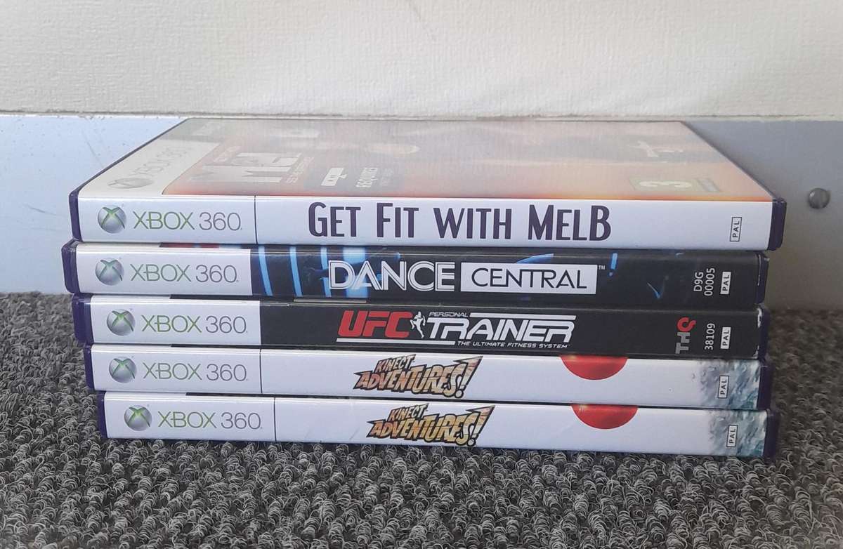 Games - Xbox 360 Game bundle was listed for 175.00 on 28 Jul at 13:16 ...
