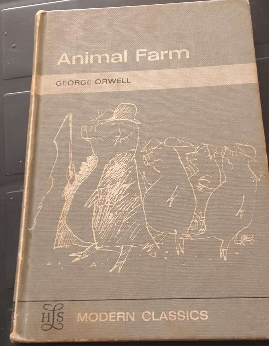 Classic Fiction - Book: Animal Farm - George Orwell for sale in Cape ...