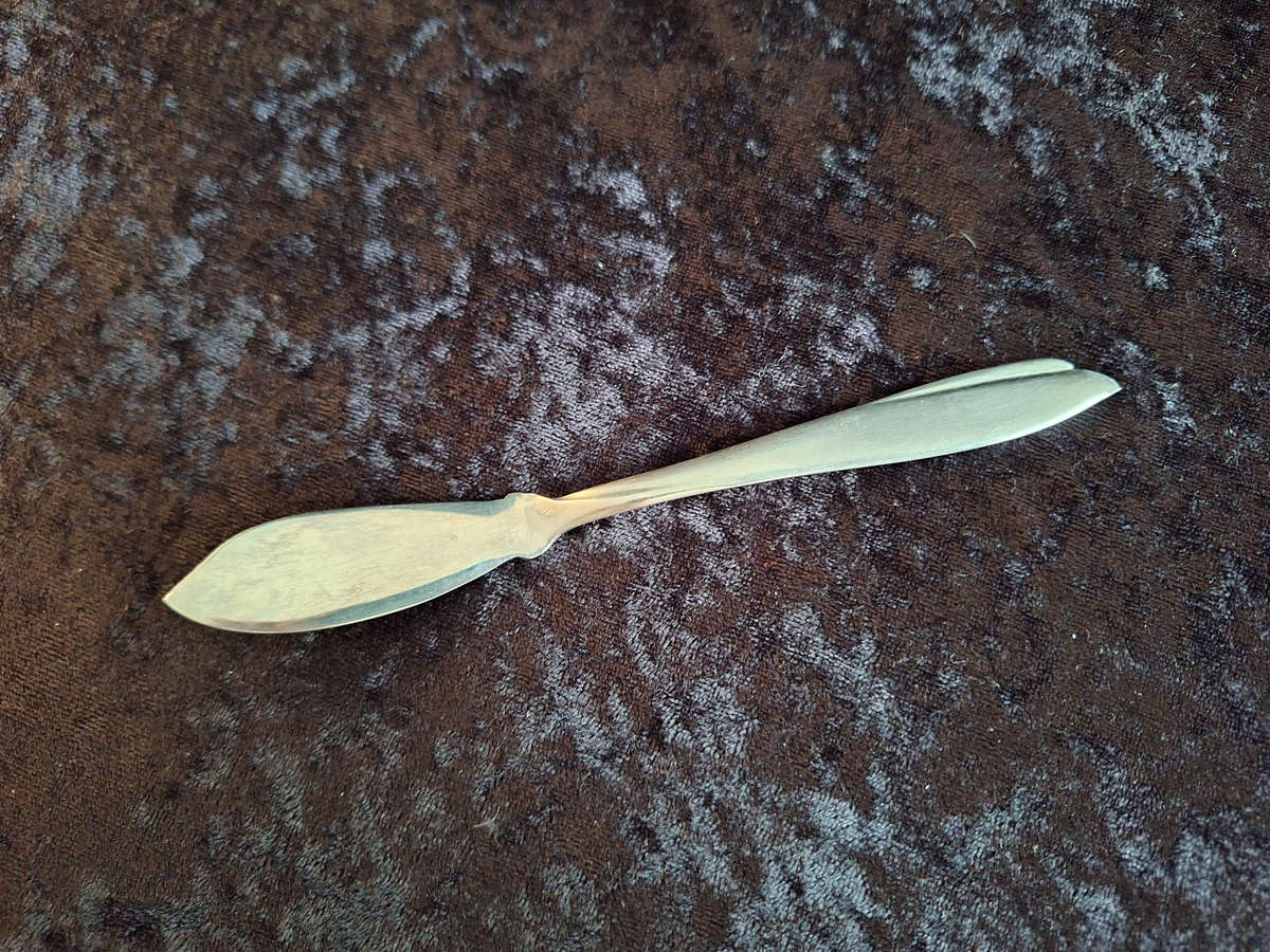Cutlery - Vintage Eetrite Doric Stainless-Steel Butter Knife. for sale ...
