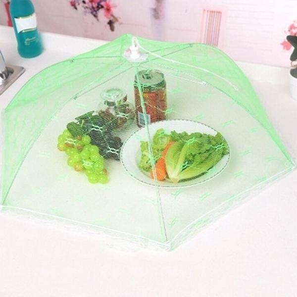 Cookware & Utensils - Fantastic Umbrella Collapsible & Foldable Food ...