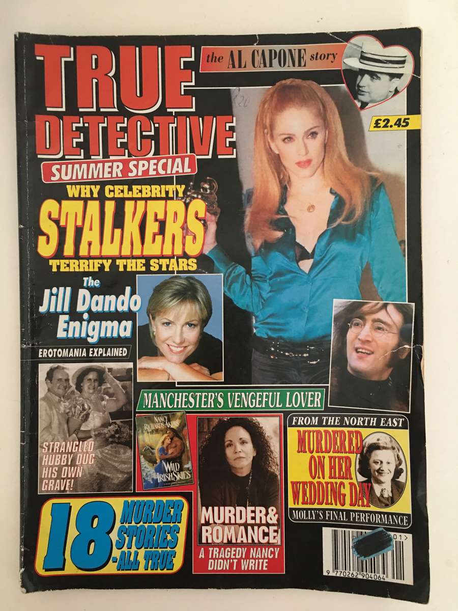 Magazines - TRUE DETECTIVE MAGAZINE for sale in Port Elizabeth (ID ...