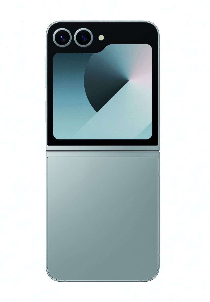 Samsung Samsung Galaxy Z Flip 6 Dual Sim 256gb 12gb Ram Silver Shadow