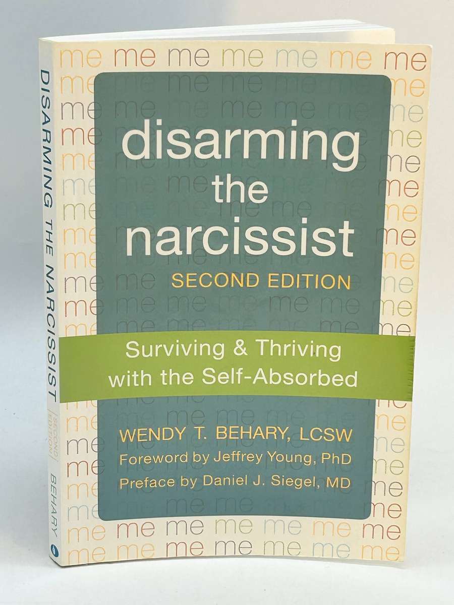 Self Help & Psychology - Disarming the Narcissist: Surviving and ...