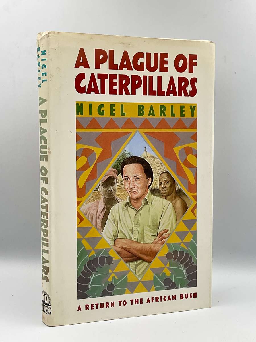 Biographies & Memoirs - A Plague of Caterpillars by Nigel Barley | An ...