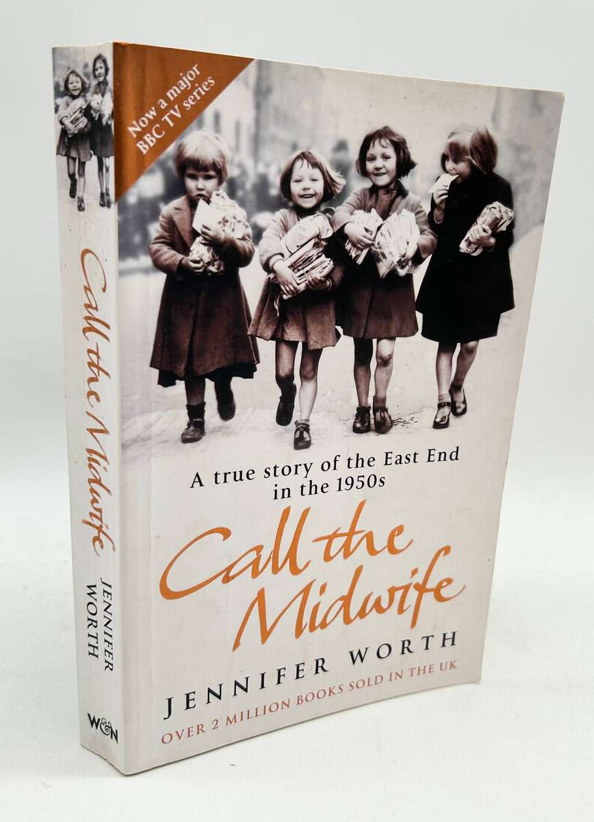 Biographies & Memoirs - Call the Midwife: A True Story of the East End ...