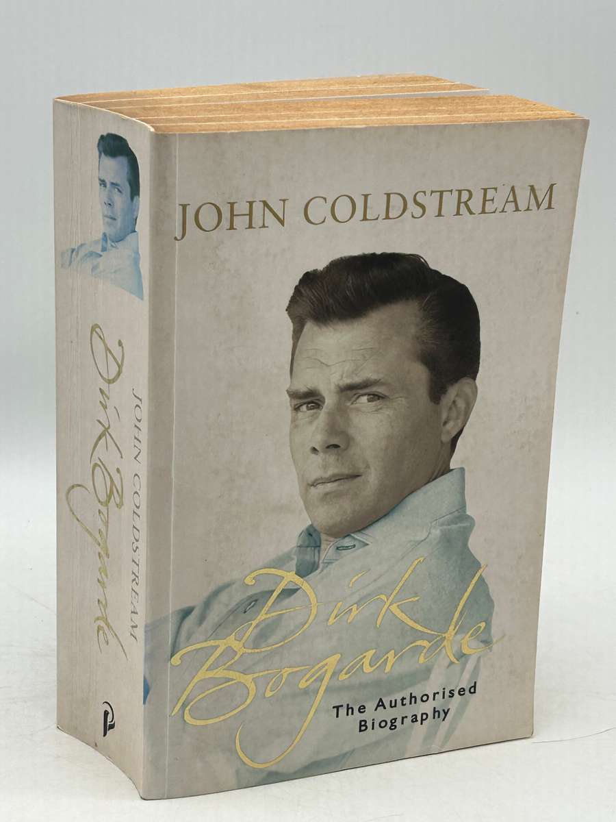 Biographies & Memoirs - Dirk Bogarde: The Authorised Biography by John ...