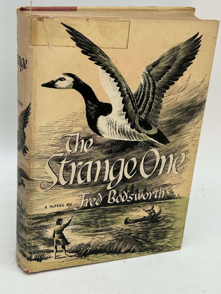General Fiction - The Strange One by Fred Bodsworth for sale in Napier ...