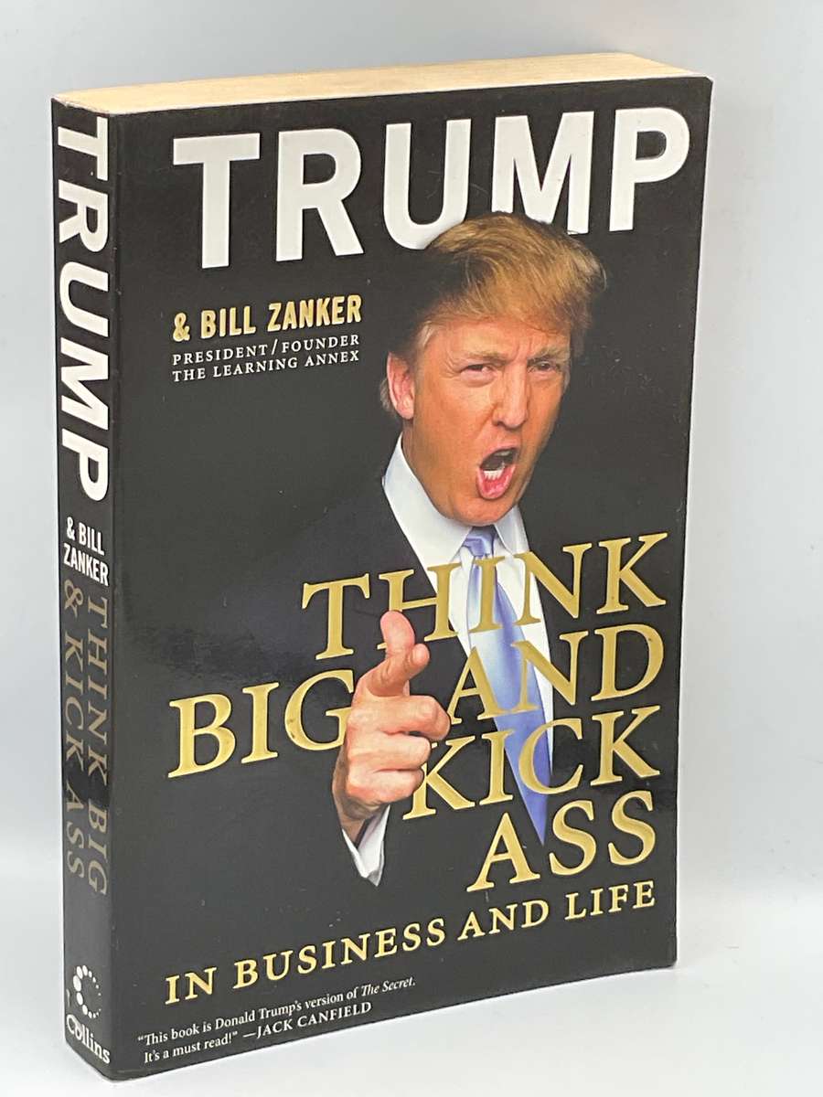Business, Finance & Law - Think Big and Kick Ass: In Business and in ...