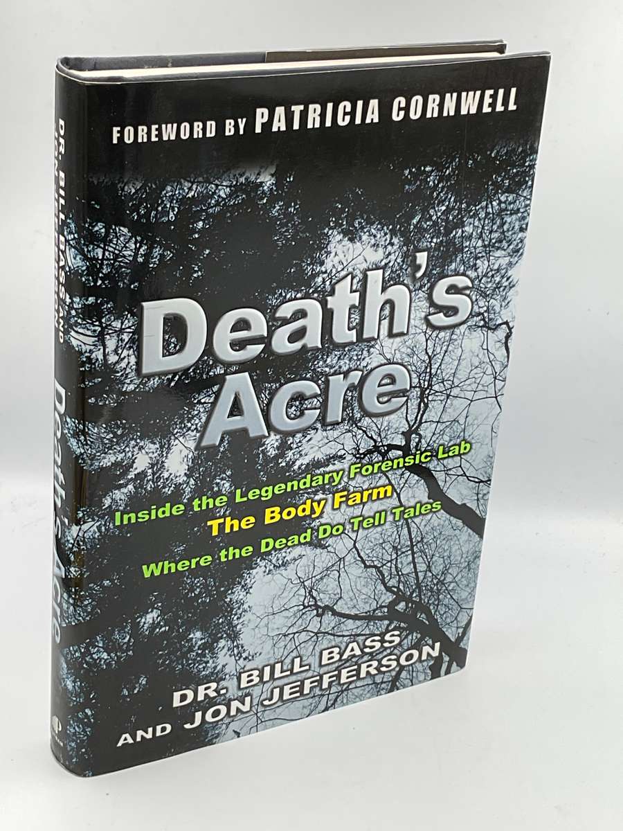 Science & Technology - Death's Acre: Inside the Legendary Forensic Lab ...