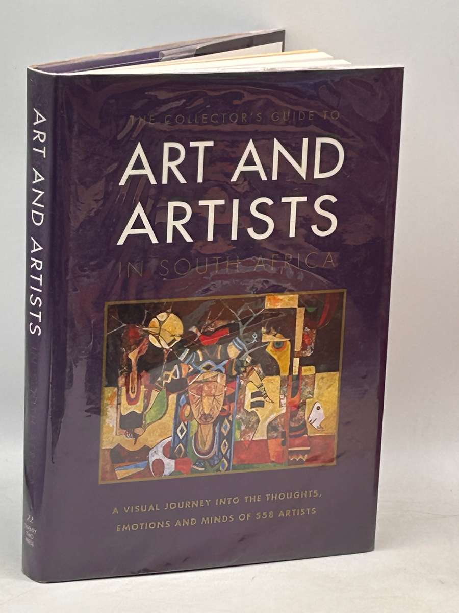 Art & Photography - The Collectors Guide to Art and Artists in South ...