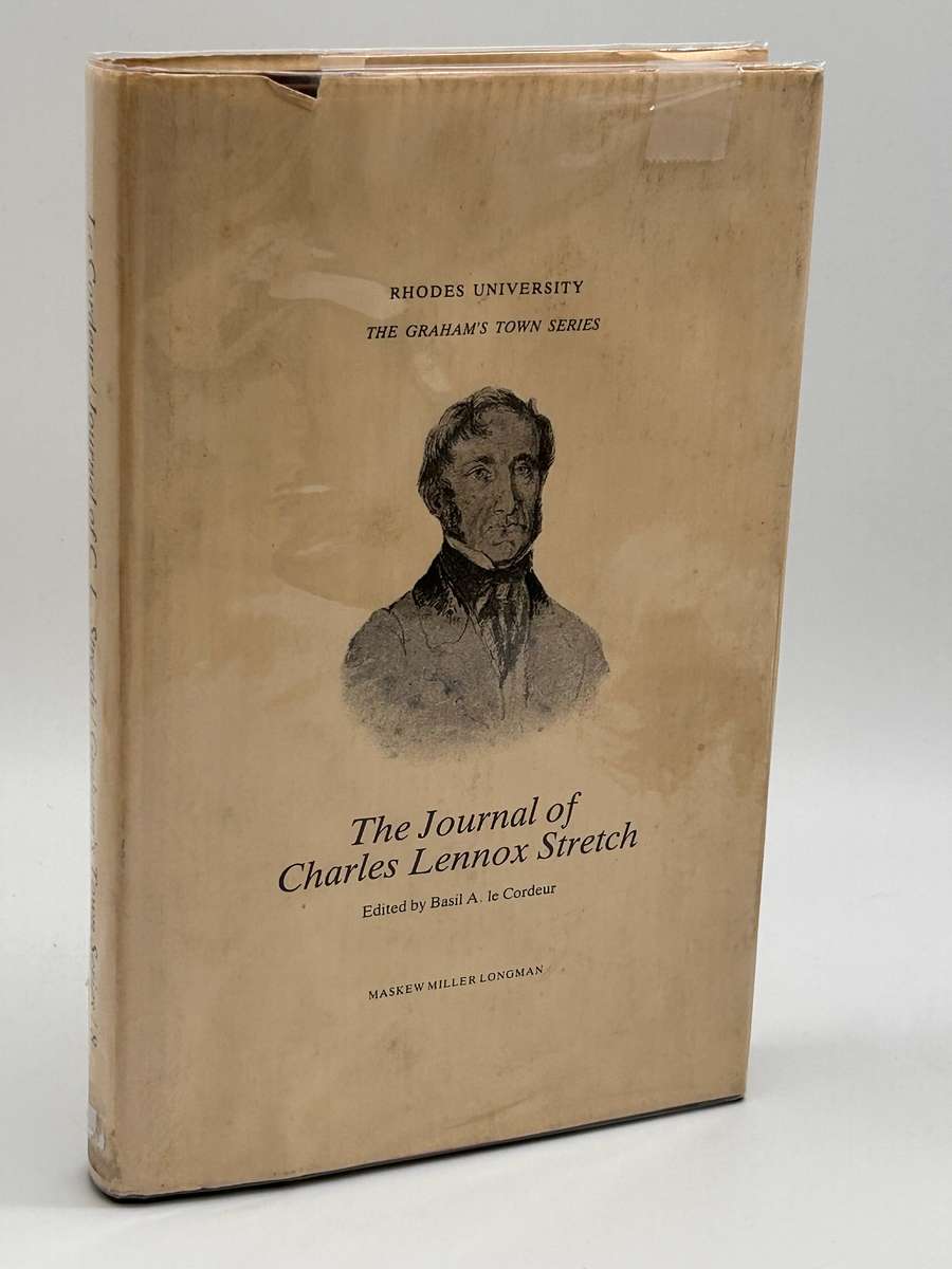 Biographies & Memoirs - The Journal of Charles Lennox Stretch. The ...