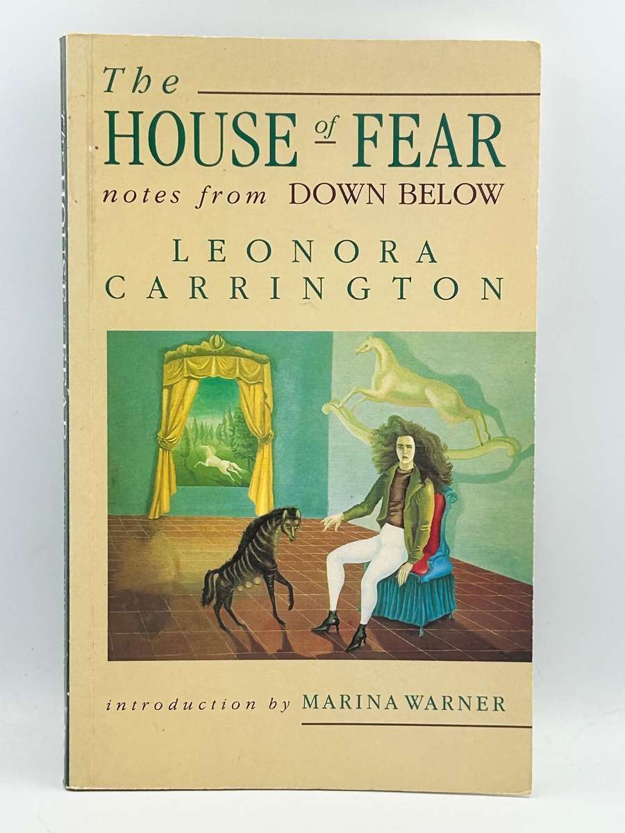 Biographies Memoirs The House Of Fear Notes From Down Below By
