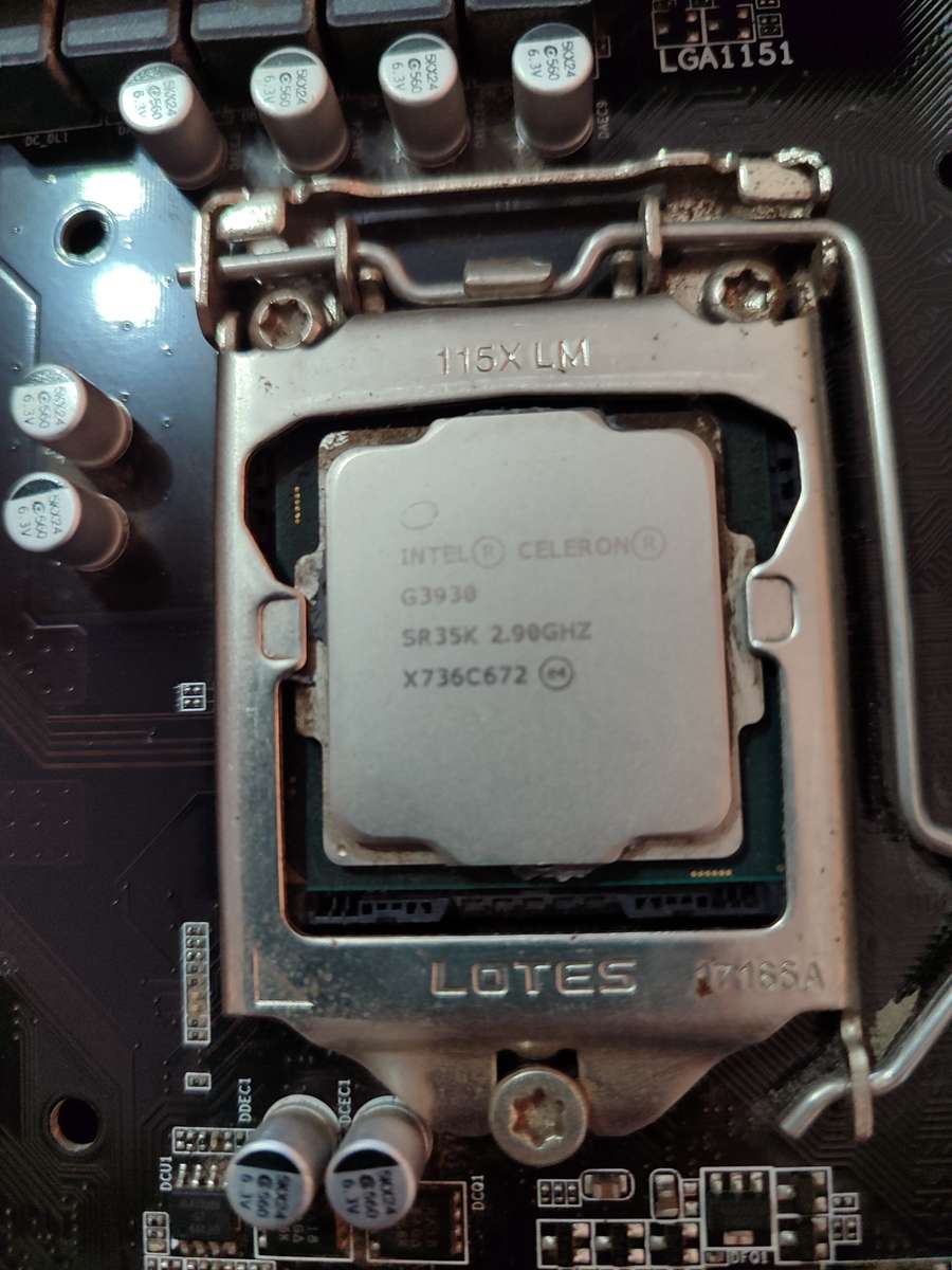 Motherboard & CPU Bundles - GIGABYTE GA-H110-D3A Motherboard/ G3930 CPU/ 4GB DDR4 2400mhz ram ...