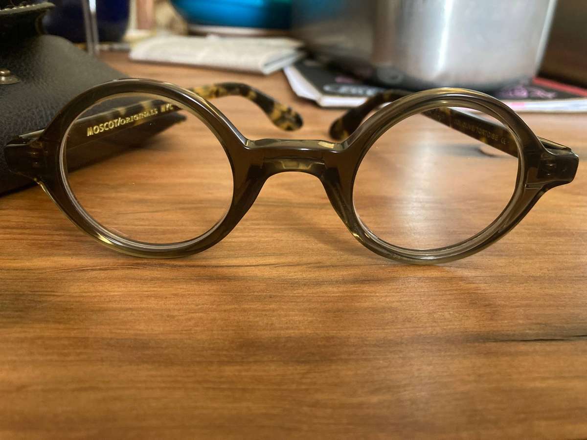 Other Clothing, Shoes & Accessories - Moscot Zolman Acetate Authentic ...