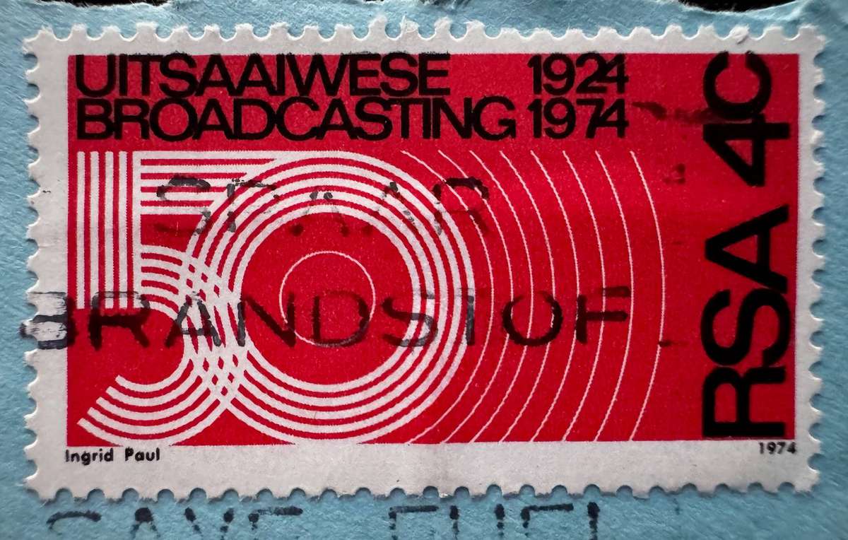 Republic of South Africa - RSA STAMP - PRINT SHIFT was listed for 0.00 ...