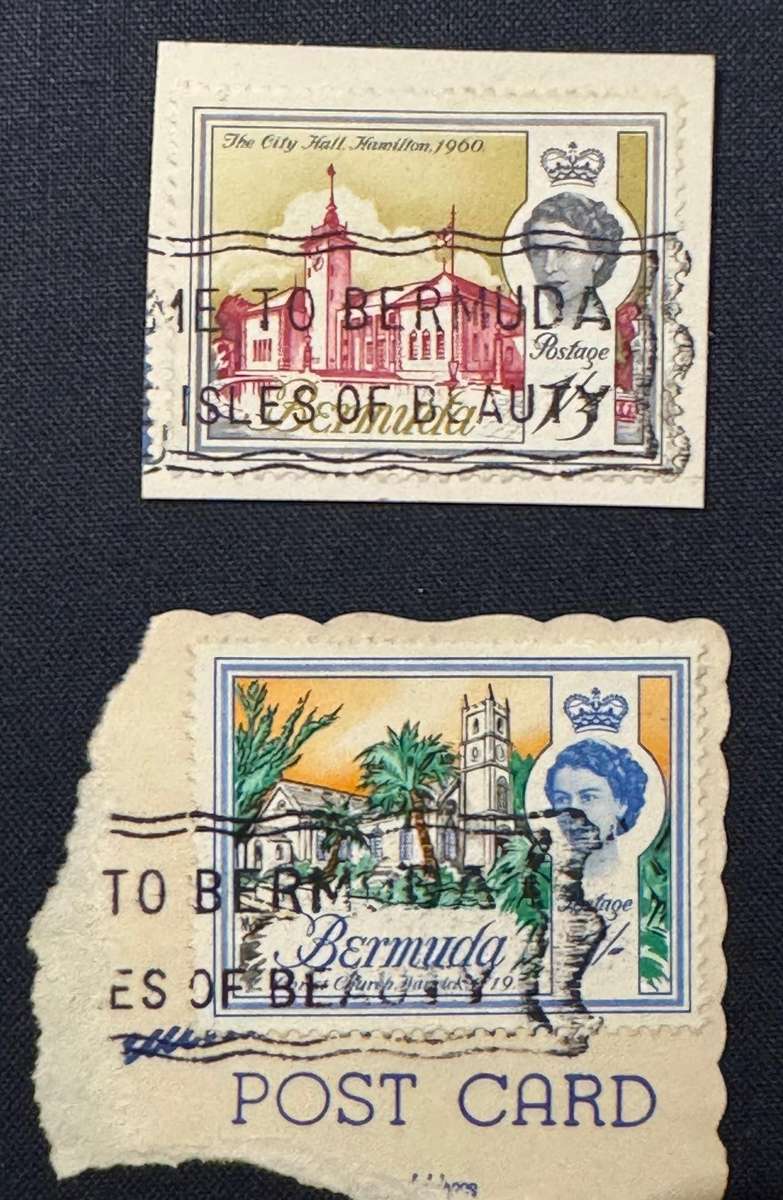 Colonial Britain - Bermuda Stamps for sale in Cape Town (ID:647516192)