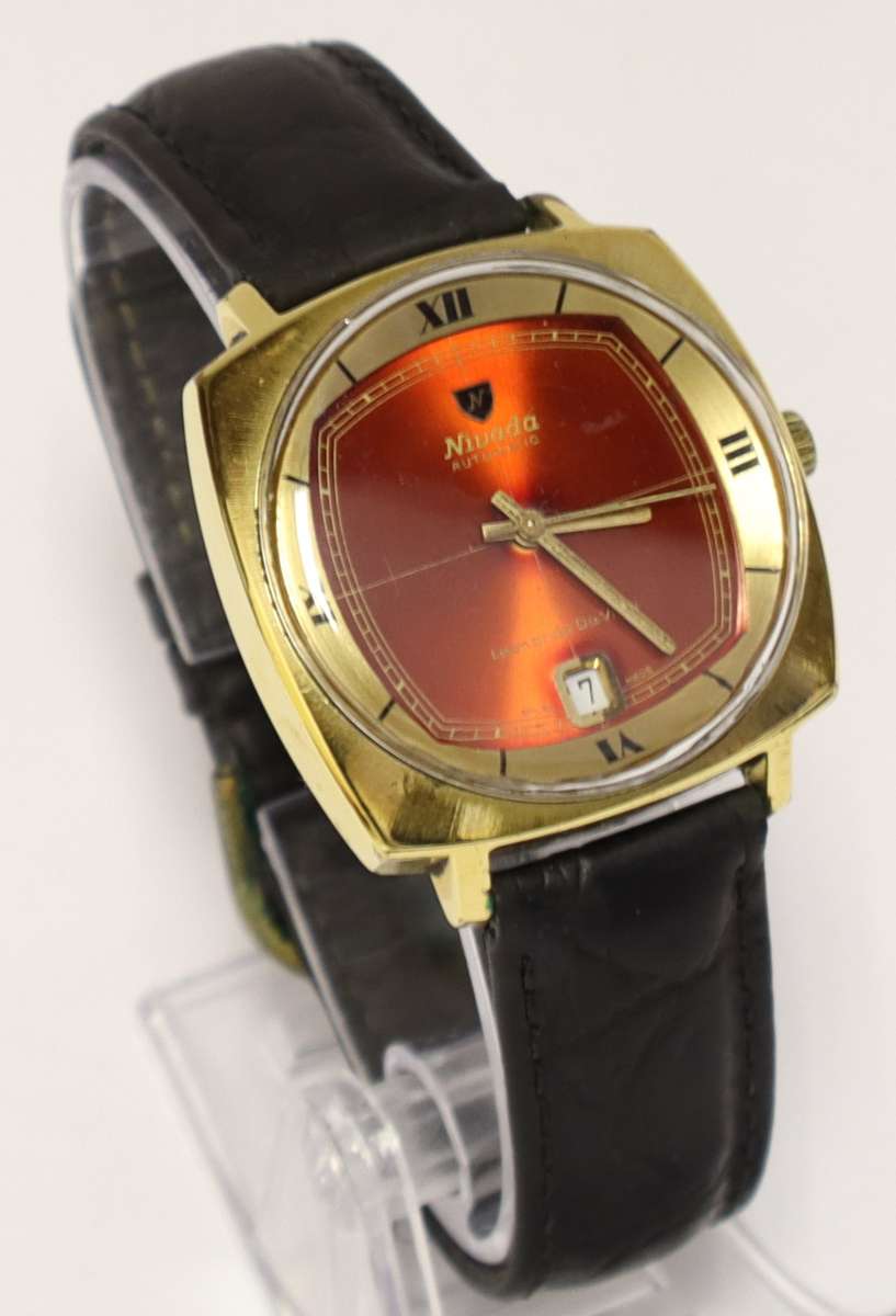 Men's Watches - Nivada men`s automatic watch, working as per photo for ...