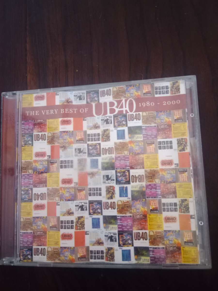 Pop - The best of UN40 for sale in Springs (ID:624771727)