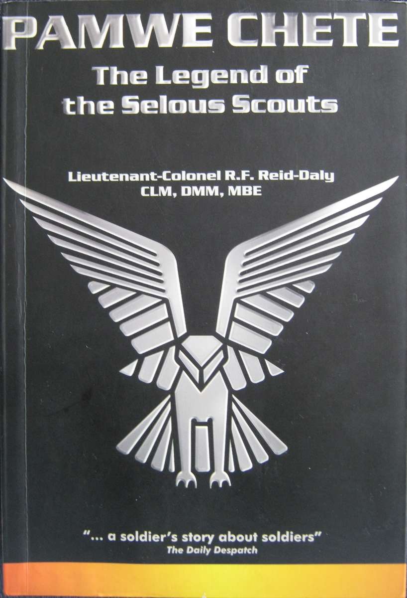 Books - Pamwe Chete The Legend of the Selous Scouts was sold for 700.00 on 16 Oct at 19:46 by ...