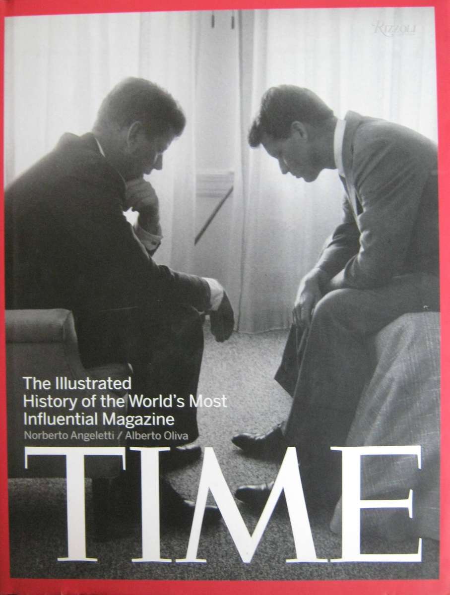 History & Politics - Time The Illustrated History of the Worlds Most ...