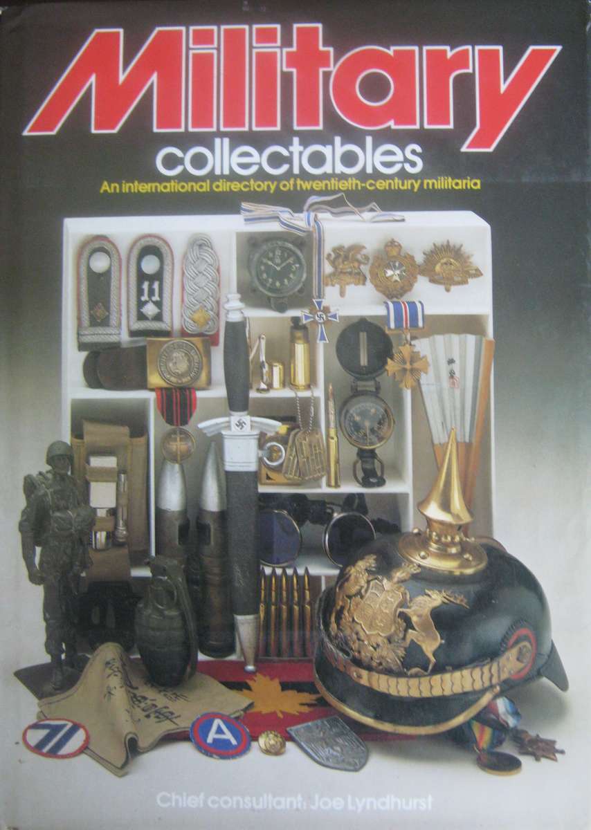 Books - Military Collectable An International Directory of Twentieth ...