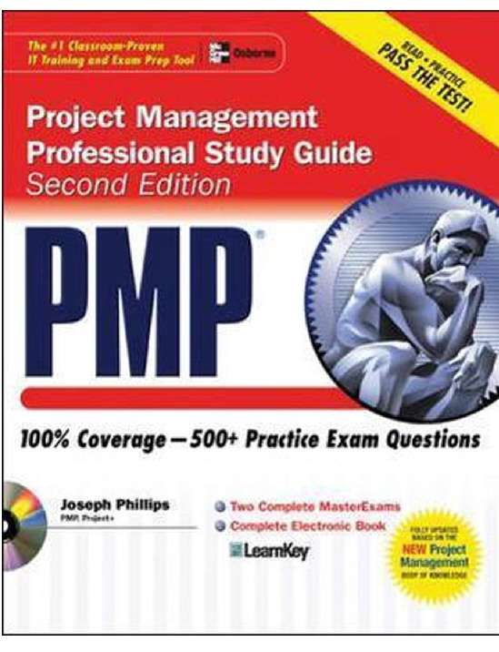 Courses & Study Guides - PMP Project Management Professional Study ...