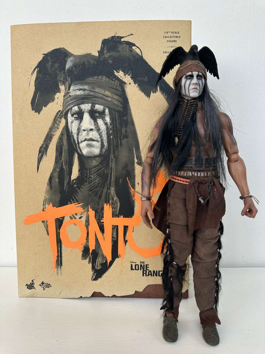 TV, Movies & Video Games - Hot Toys 1/6 Scale Collector's Edition The ...