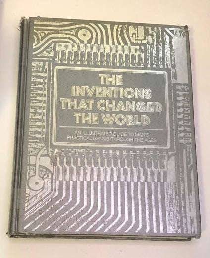 Science & Technology - The inventions that changed the world - book for ...
