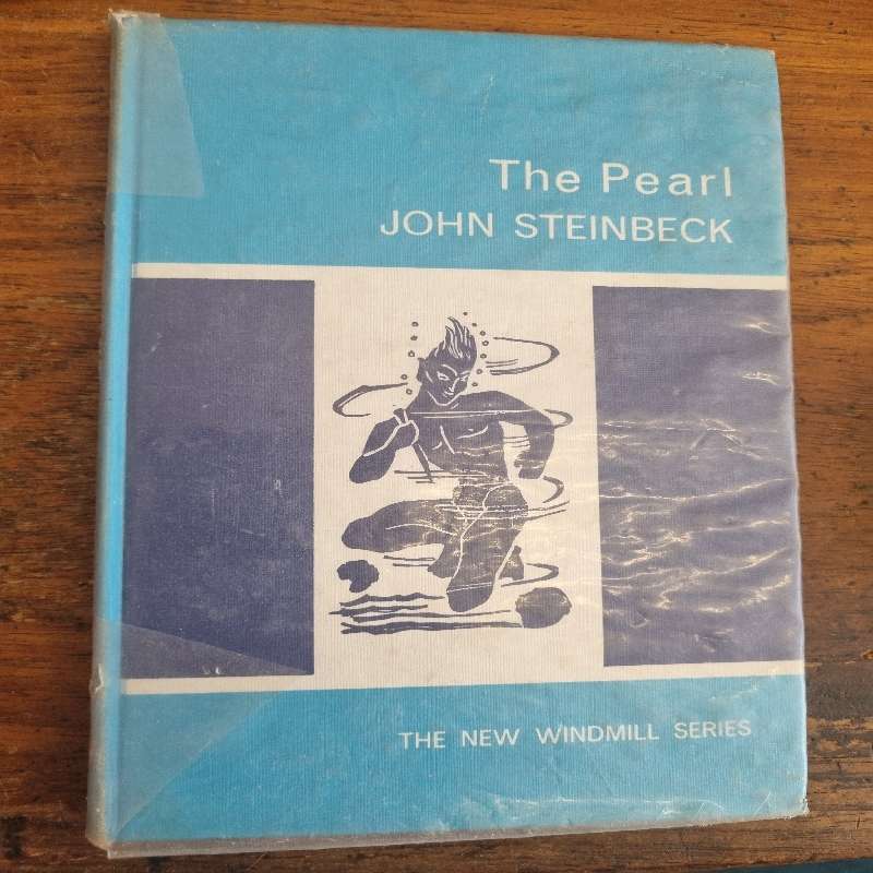 Classic Fiction - The Pearl - John Steinbeck for sale in Cradock (ID ...