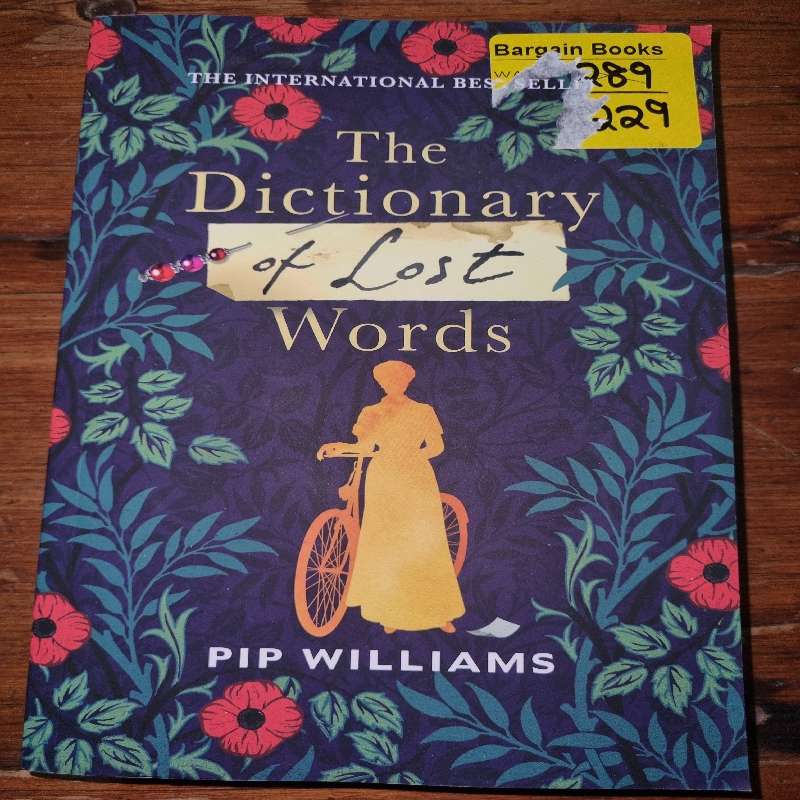 Other Fiction - The Dictionary of Lost Words - Pip Williams for sale in Cradock (ID:637000654)