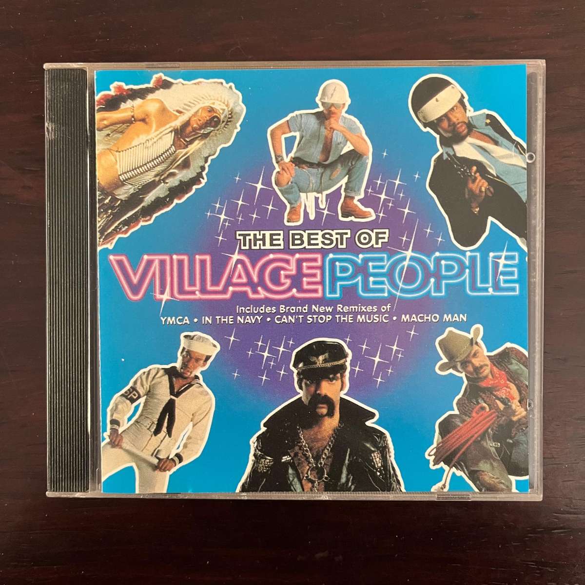 Pop - Village People - The Best Of CD South African Press for sale in ...