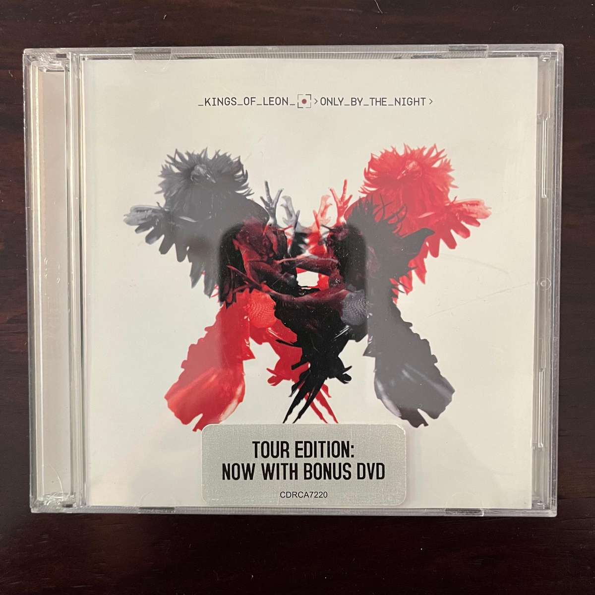 Rock - Kings Of Leon - Only By The Night CD DVD Tour Edition South African Press for sale in ...