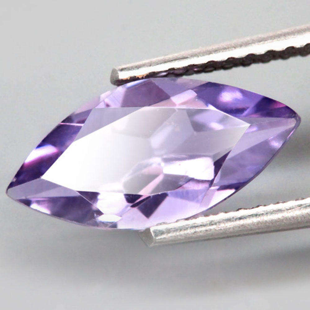 Amethysts - 1.21Ct. Amethyst Purple Marquise Precious Gem Ravishing Colour! LOOSE GEMSTONE for ...
