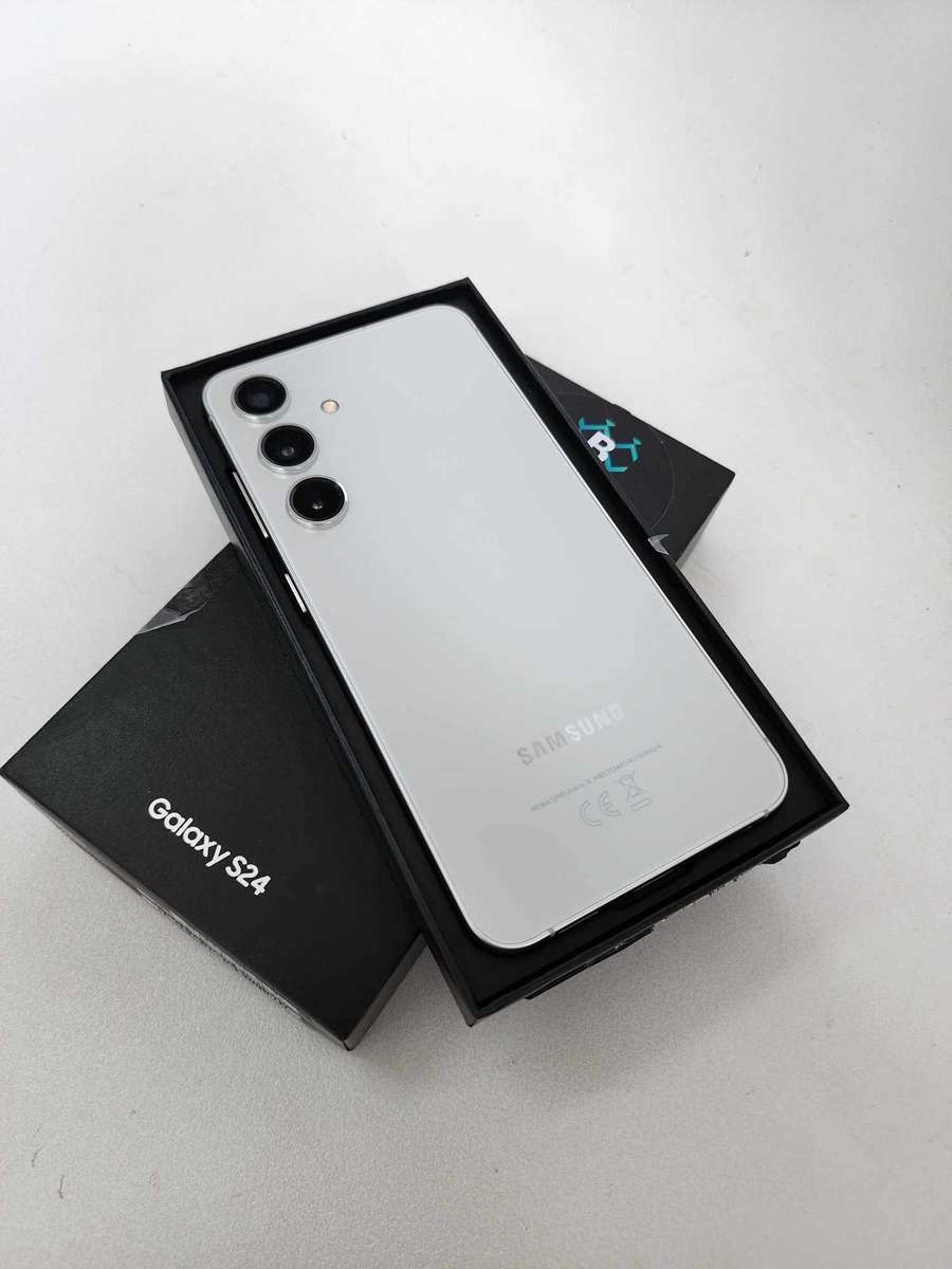 Samsung - Samsung S24 256GB Preowned was listed for 15,180.00 on 7 Oct at 12:46 by Mavericks ...