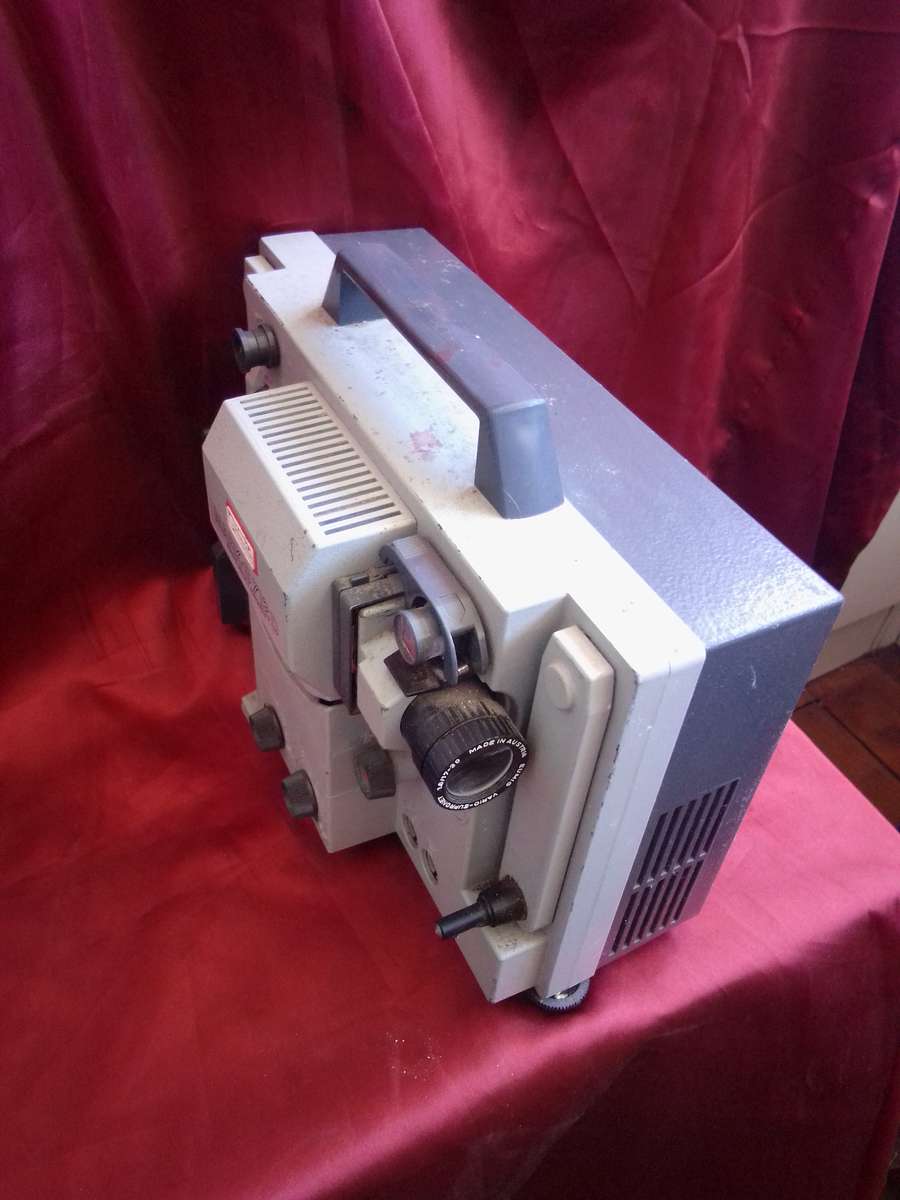 Projectors - Circa 1969 Eumig Mark S 712 D 8mm Projector was sold for 175.00 on 24 Nov at 09:24 ...