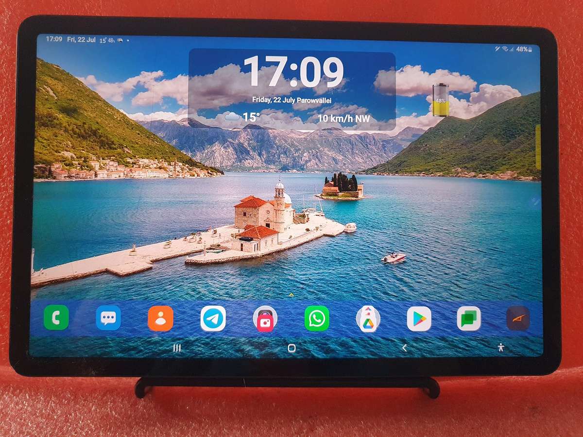 Devices - Samsung Galaxy Tab S8 5G SM-X706B 256GB RAM for sale in Cape Town (ID:649003383)