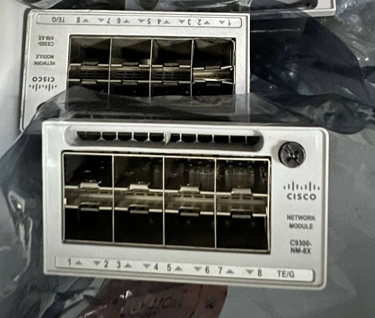 Other Networking & Communication - Cisco C9300-NM-8X Module - provides ...