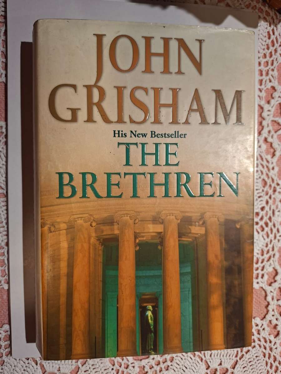 Crime Fiction - The Brethren John Grisham for sale in Cape Town (ID ...