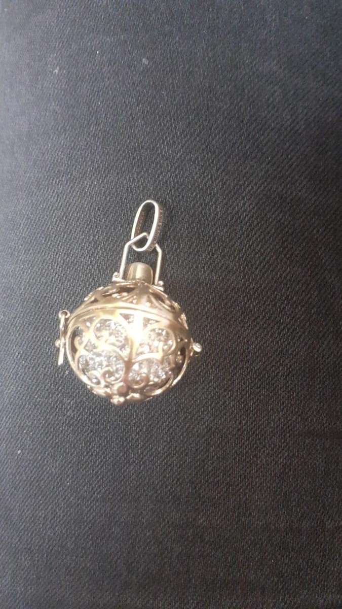 Pendants - HORMONY/MYSTIC BELL PENDANT IN STERLING SILVER for sale in ...