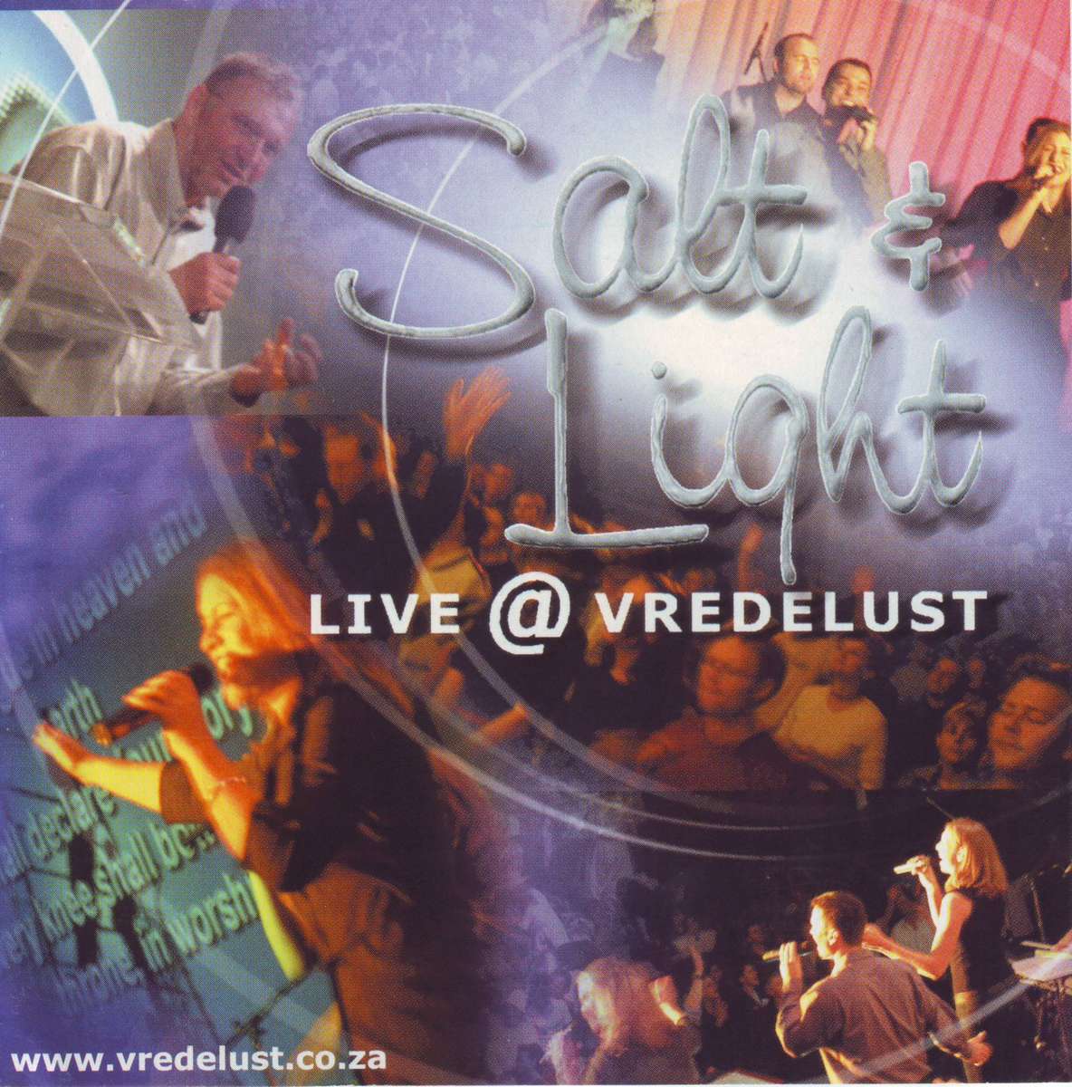 Religious - SALT & LIGHT - Live @ Vredelust (CD) NM- for sale in Cape ...