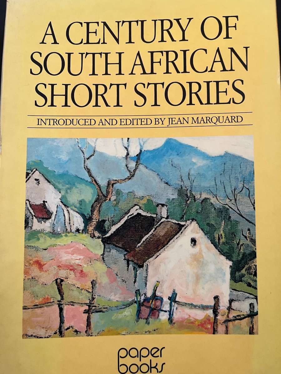South African - A Century of South African Short Stories (edited by ...